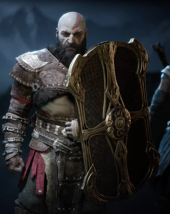 Stone Wall Shield | God of War Wiki | Fandom