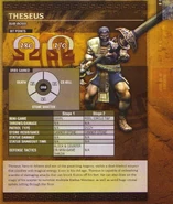 Theseus | God of War Wiki | Fandom