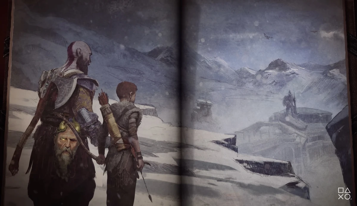 Fimbulwinter | God of War Wiki | Fandom