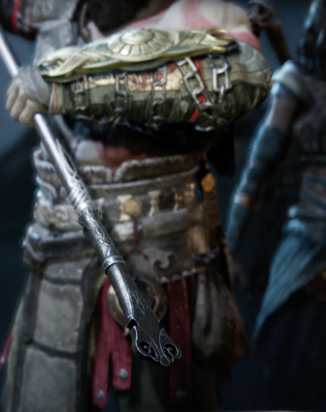 Lion's Roar Sauroter | God of War Wiki | Fandom