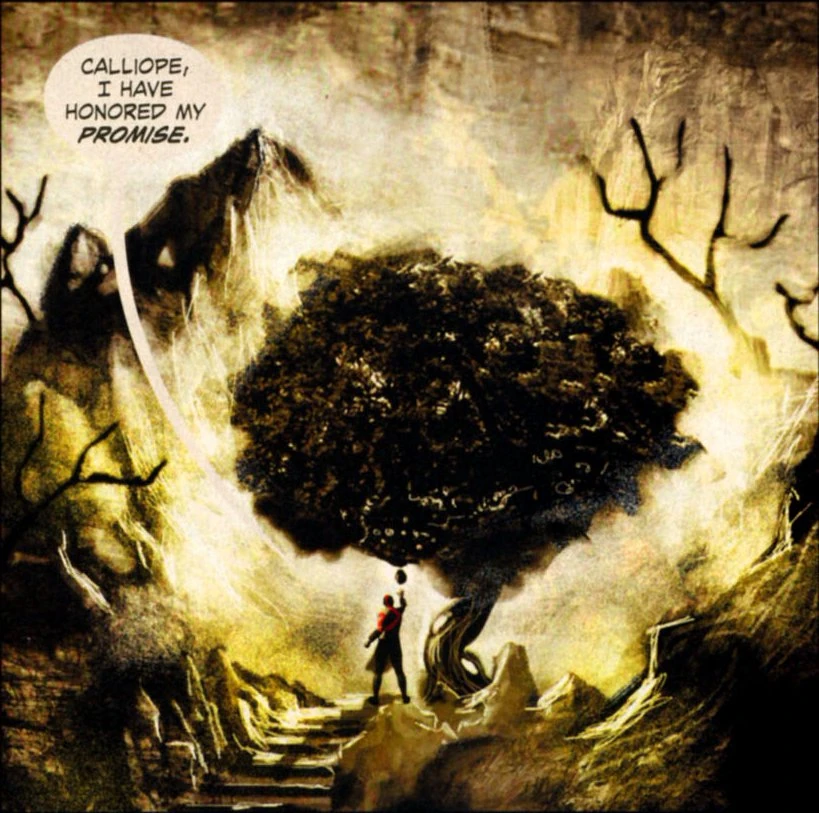 Tree of Life | God of War Wiki | Fandom