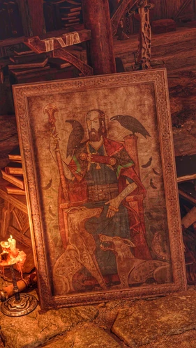 Geri & Freki | God of War Wiki | Fandom