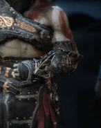 Dauntless Shield | God of War Wiki | Fandom