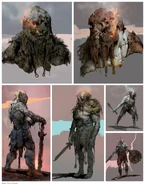 Draugr | God of War Wiki | Fandom