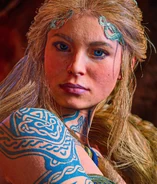 Sif | God of War Wiki | Fandom