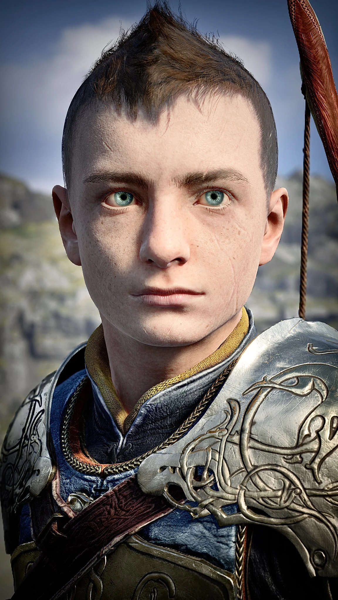 Atreus | God of War Wiki | Fandom