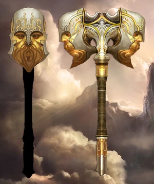 Maul of Zeus | God of War Wiki | Fandom