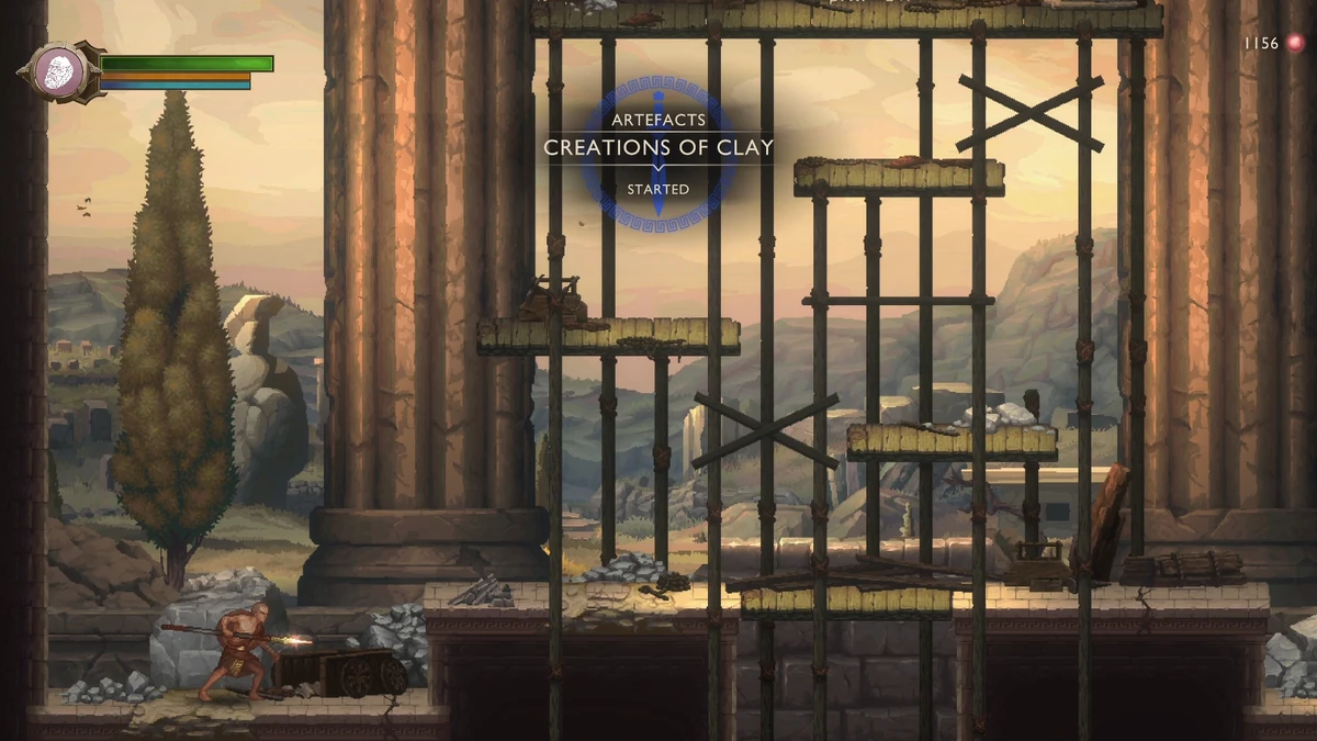 Creations of Clay | God of War Wiki | Fandom