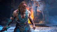 Magni | God of War Wiki | Fandom