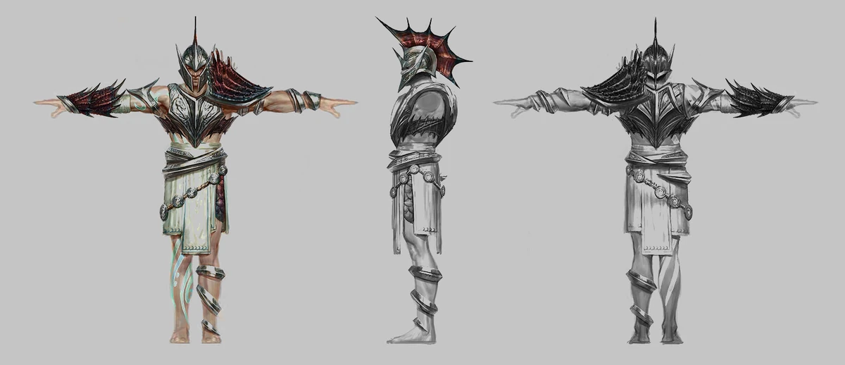 Armadura de Batalla de Poseidón | God of War Wiki | Fandom