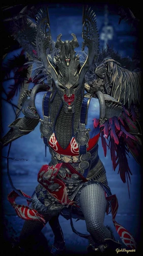 Sigrún | God of War Wiki | Fandom