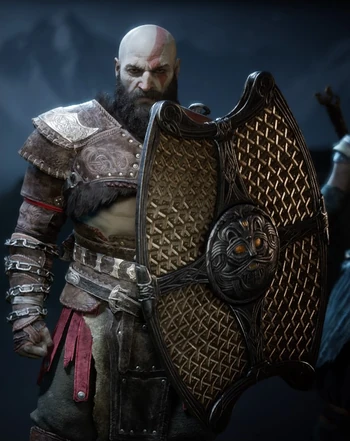 Onslaught Shield | God of War Wiki | Fandom