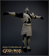 Battle Armor of Zeus | God of War Wiki | Fandom