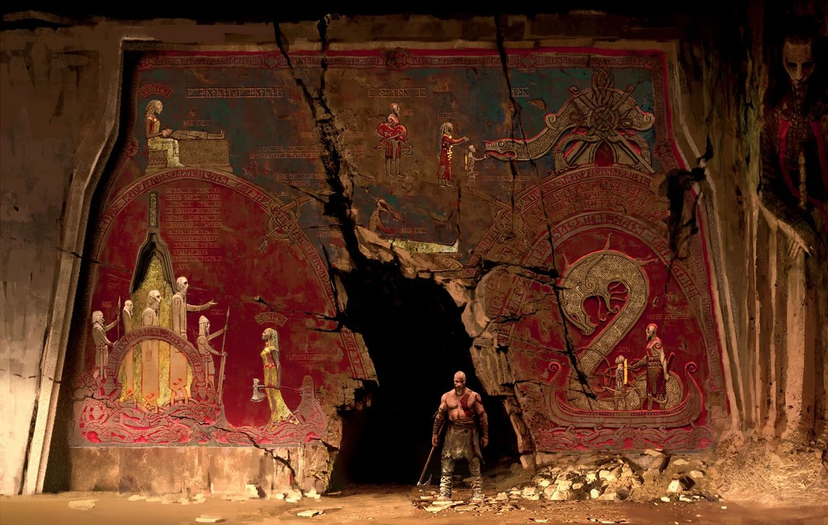 Prophecy of Loki | God of War Wiki | Fandom