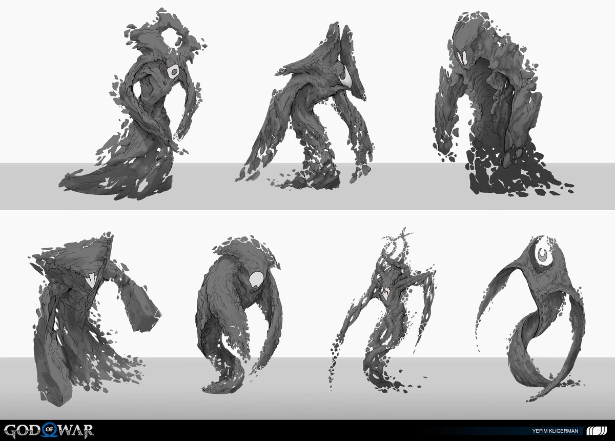 Phantom | God of War Wiki | Fandom