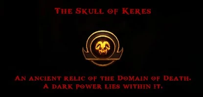 The Skull of Keres | God of War Wiki | Fandom