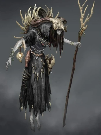 Revenant | God of War Wiki | Fandom