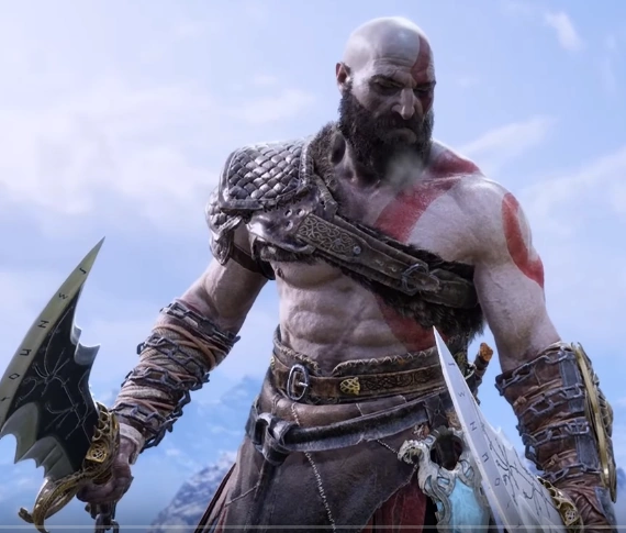 Exile Set | God of War Wiki | Fandom