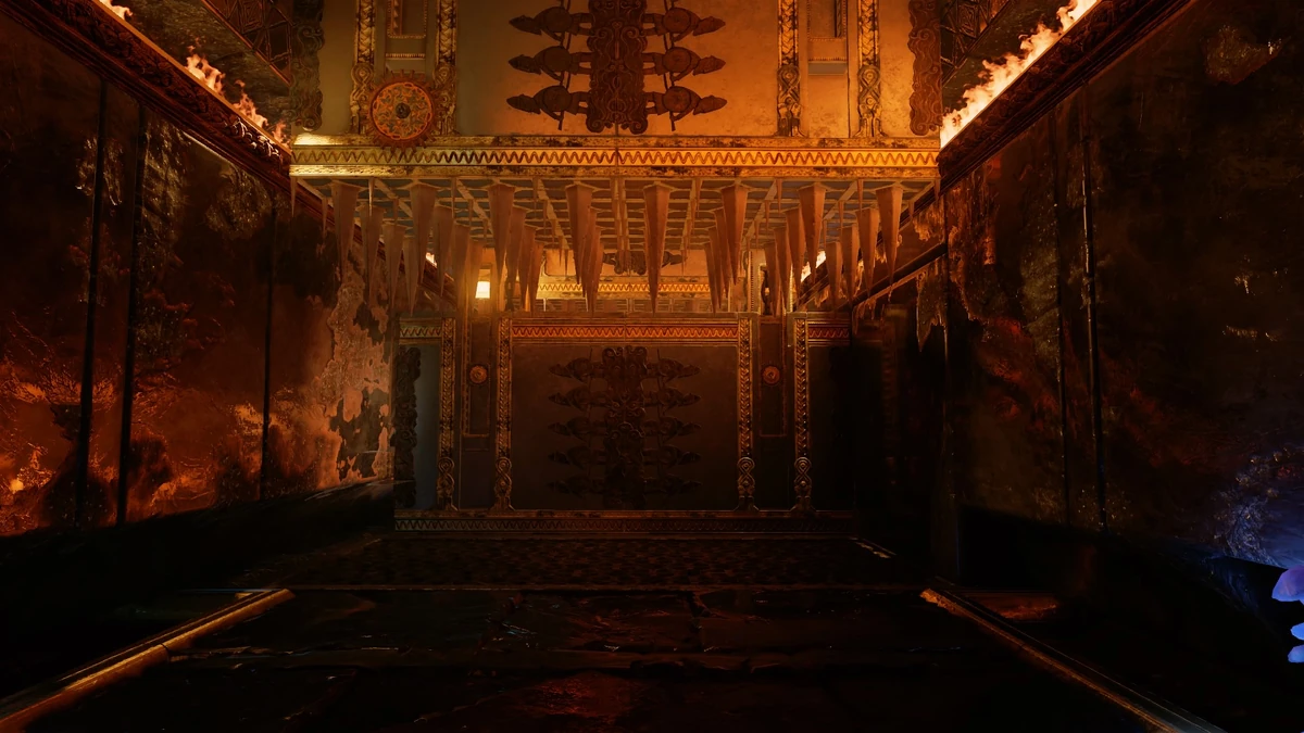 Techo con Picos | God of War Wiki | Fandom