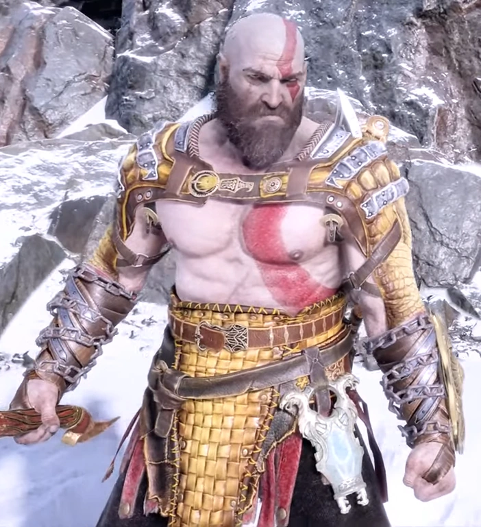 Focus Set | God of War Wiki | Fandom