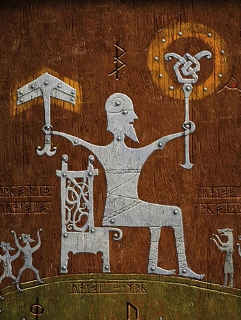 Thrym | God of War Wiki | Fandom