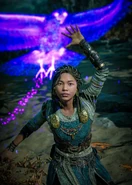 Angrboda | God of War Wiki | Fandom