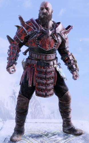 Fallen Ash Set | God of War Wiki | Fandom