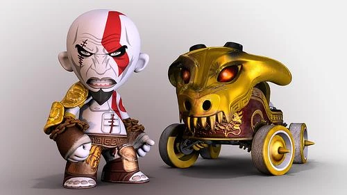ModNation Racers | God of War Wiki | Fandom