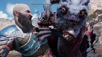 Lindwyrms | God of War Wiki | Fandom