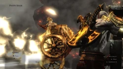 God Of War Helios Chariot The Fate Of Phaeton | History Today