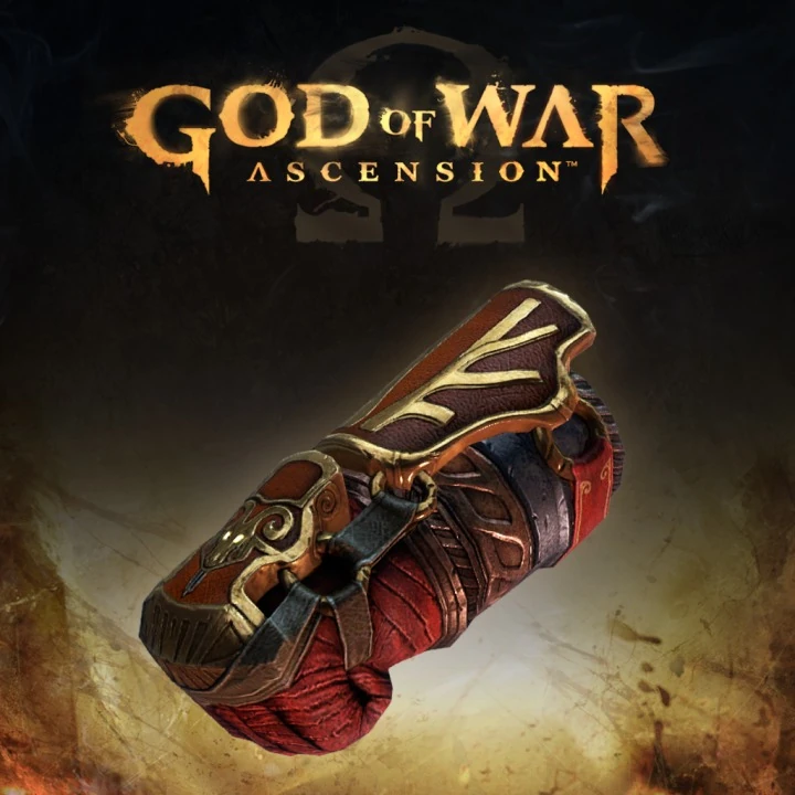 Gauntlets of Jason | God of War Wiki | Fandom