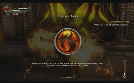 Fire of Ares | God of War Wiki | Fandom