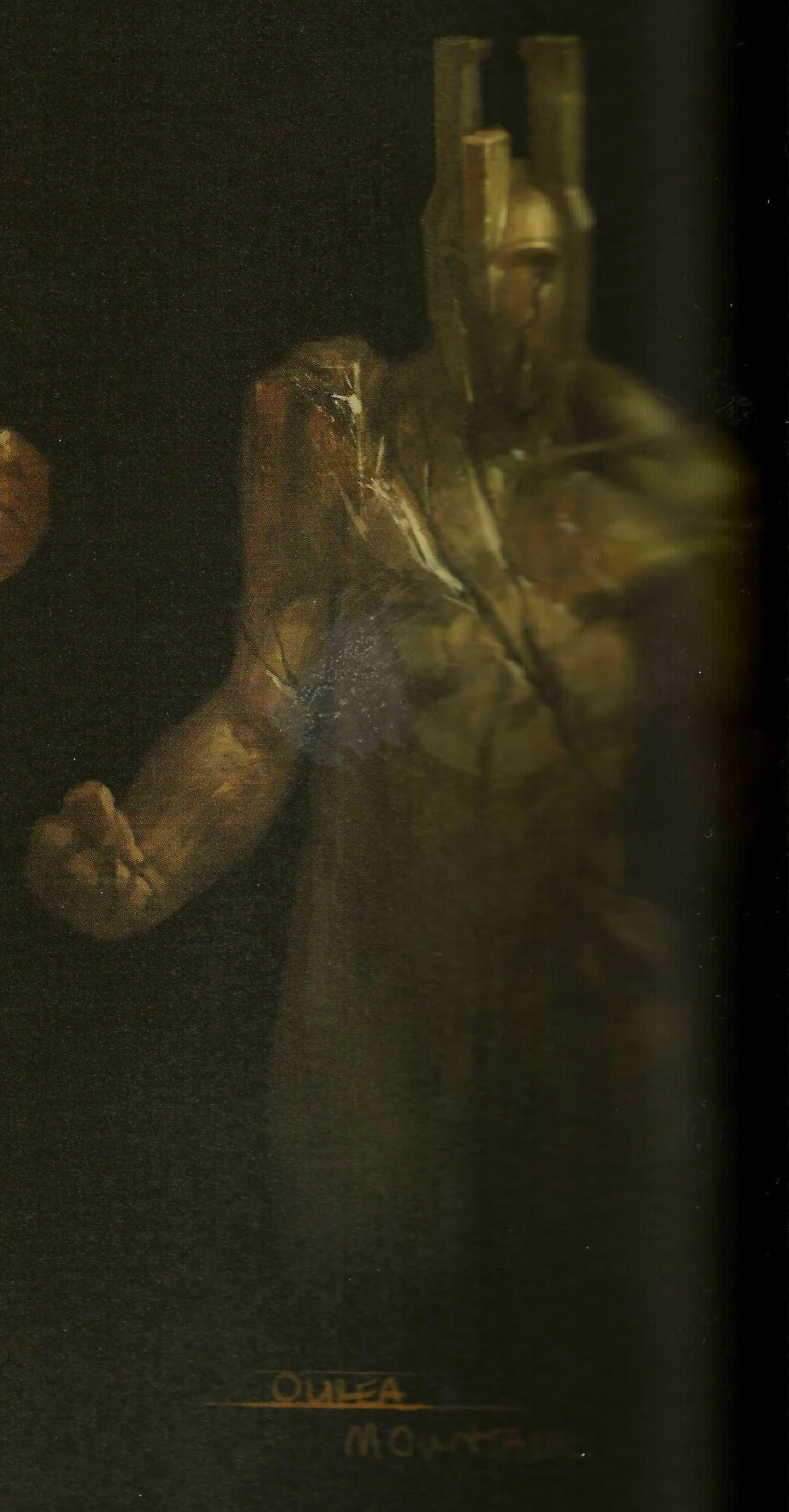 Ourea | God of War Wiki | Fandom