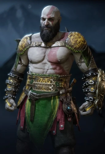 Spiritual Set | God of War Wiki | Fandom