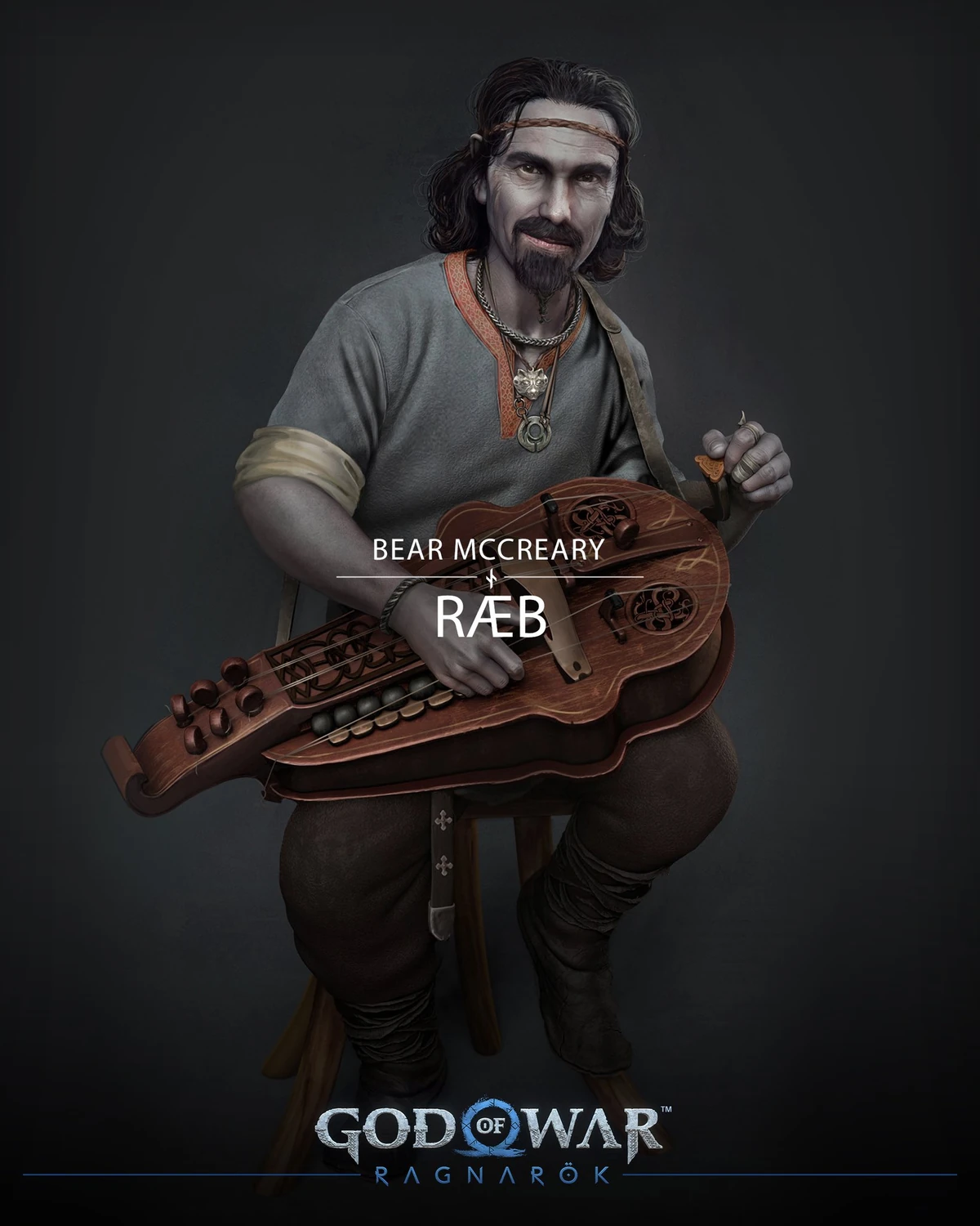 Ræb | God of War Wiki | Fandom