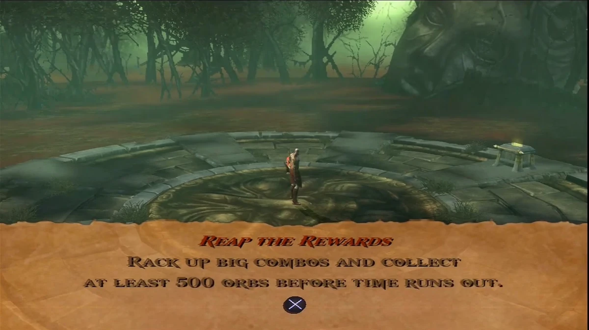 Reap the Rewards | God of War Wiki | Fandom