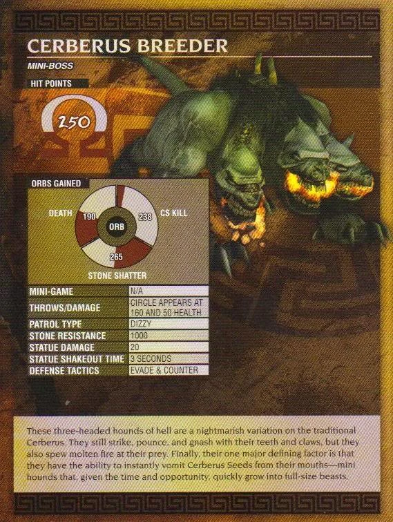 Cerberus Breeder | God of War Wiki | Fandom