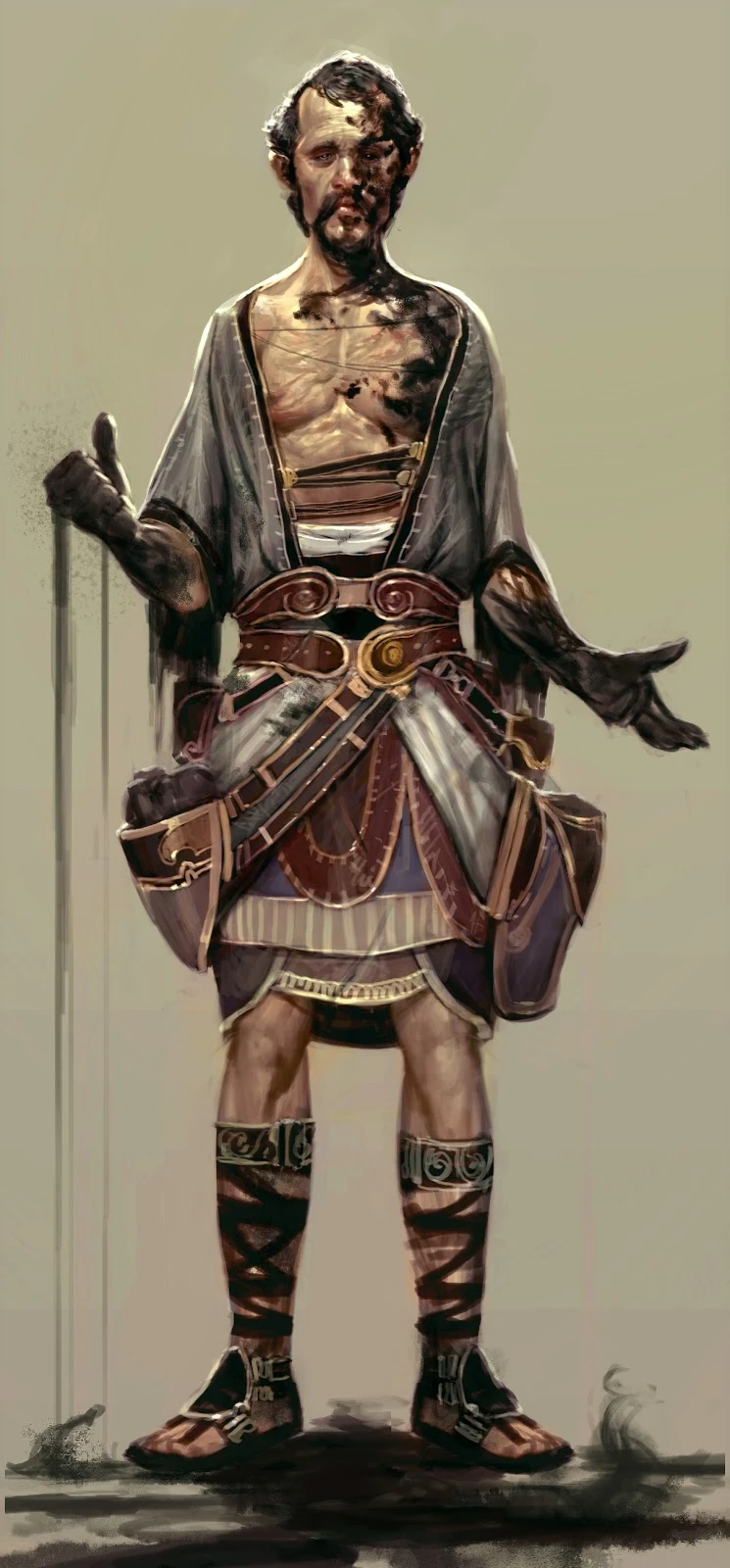 Orkos | God Of War Wiki | Fandom