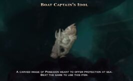 Boat Captain's Idol | God of War Wiki | Fandom