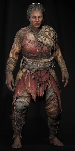 Grýla | God of War Wiki | Fandom