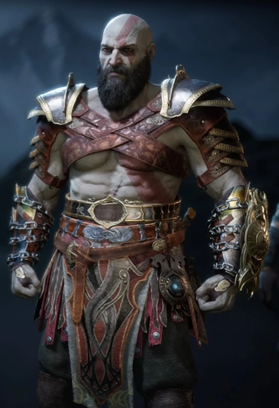 Sól's Set of Courage | God of War Wiki | Fandom