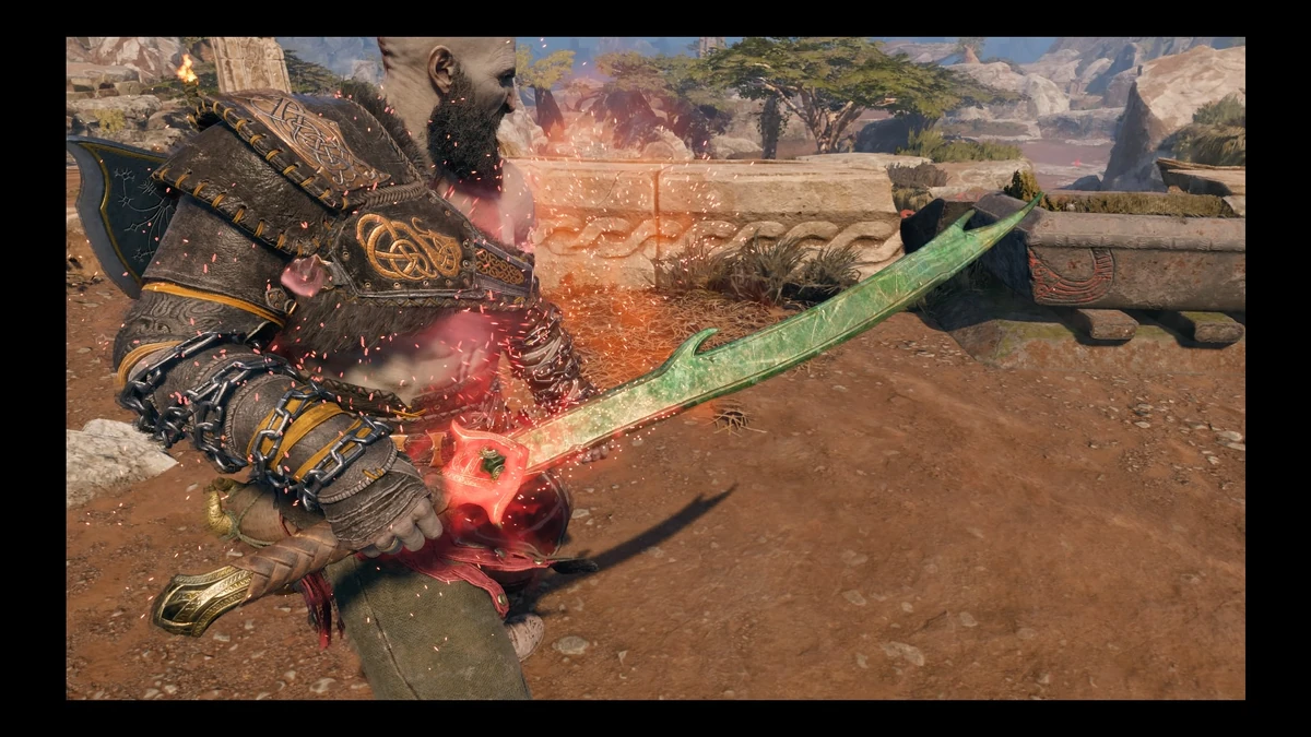 Gram | God of War Wiki | Fandom