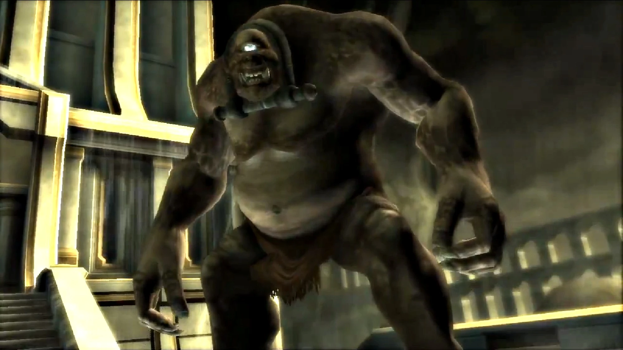 cyclops god of war ragnarok