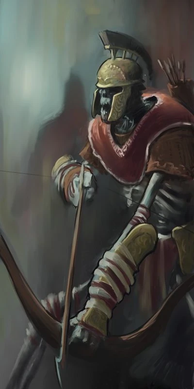 Undead Archer | God of War Wiki | Fandom