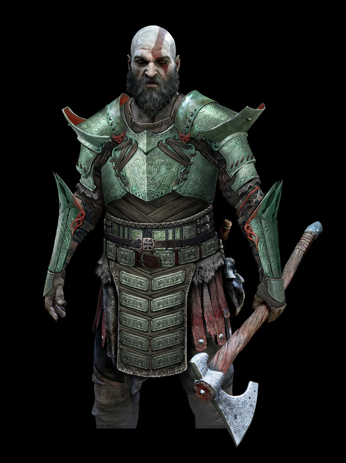 Armaduras | God of War Wiki | Fandom