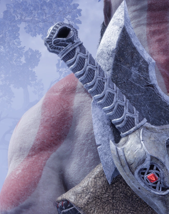 Radiant Warden Handles | God of War Wiki | Fandom