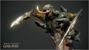 Megaera's Parasites | God of War Wiki | Fandom