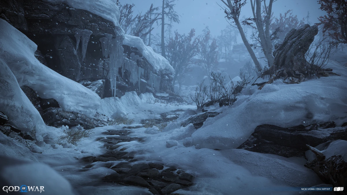 Sanctuary Grove | God of War Wiki | Fandom