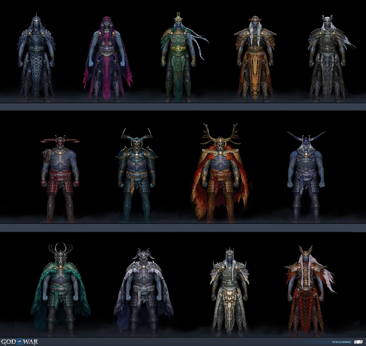 Berserkers | God of War Wiki | Fandom