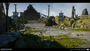 Gladsheim | God of War Wiki | Fandom